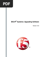 Update or Upgrade BIG-IP HA Systems Using The TMOS Shell - BIG-IP ...
