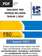 FAIL PENGURUSAN PBD - Panduan | PDF