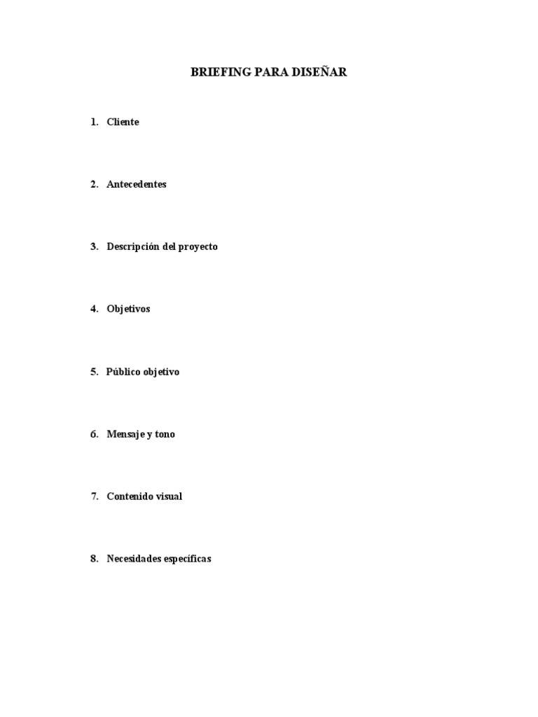 Formatos para Imprimir | PDF