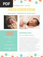 Nicu Acronyms and Abbreviations | PDF