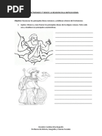 Sopa de Letras Dioses Griegos | PDF