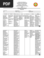 PNSS Drug Study | PDF | Intravenous Therapy | Saline (Medicine)