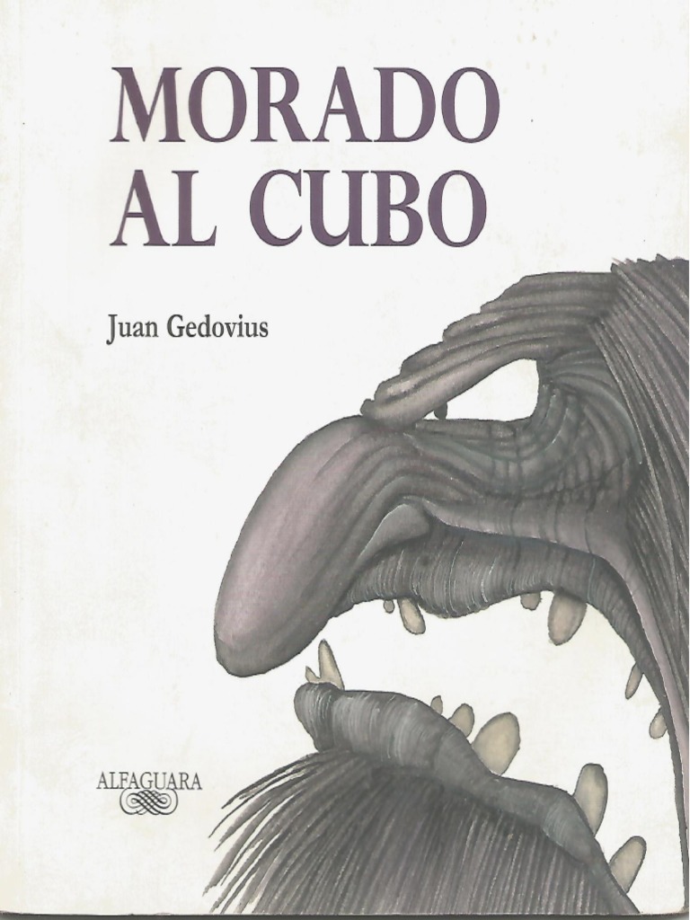 Gedovius Juan - Morado Al Cubo | PDF