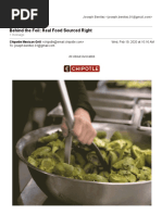 US Army Recipes Full - Index | PDF | Doughnut | Desserts