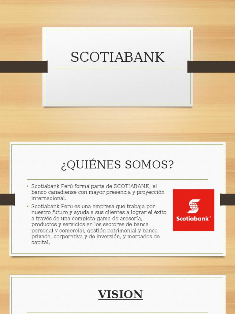 SCOTIABANK | PDF