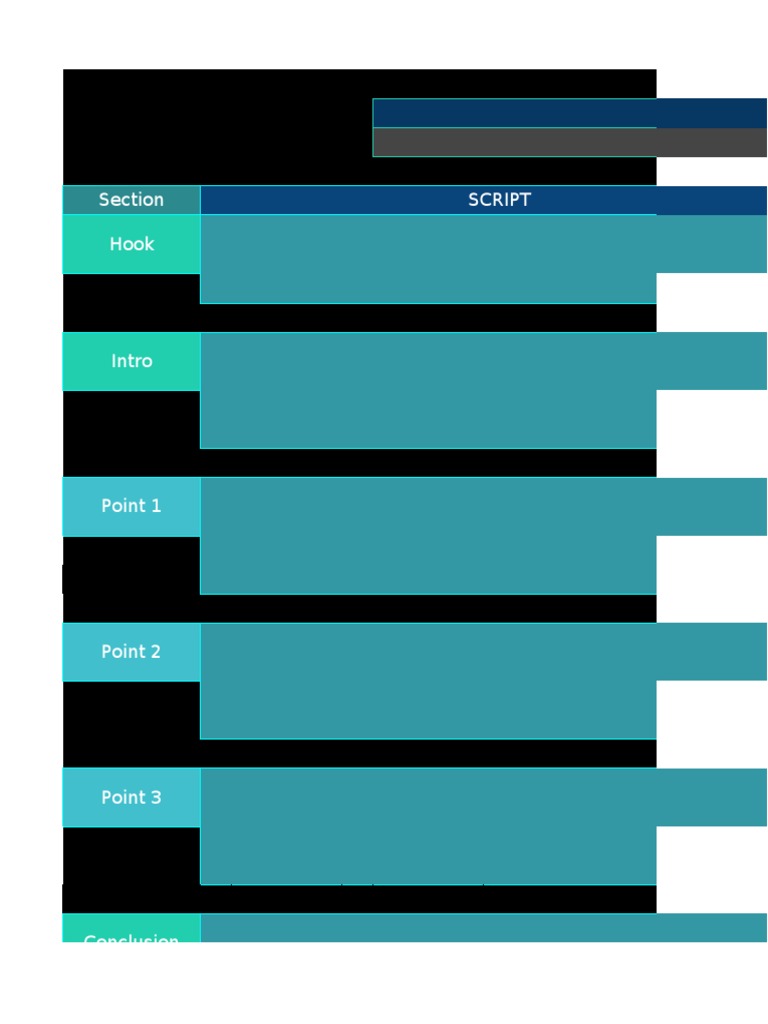 Section Script Hook | PDF