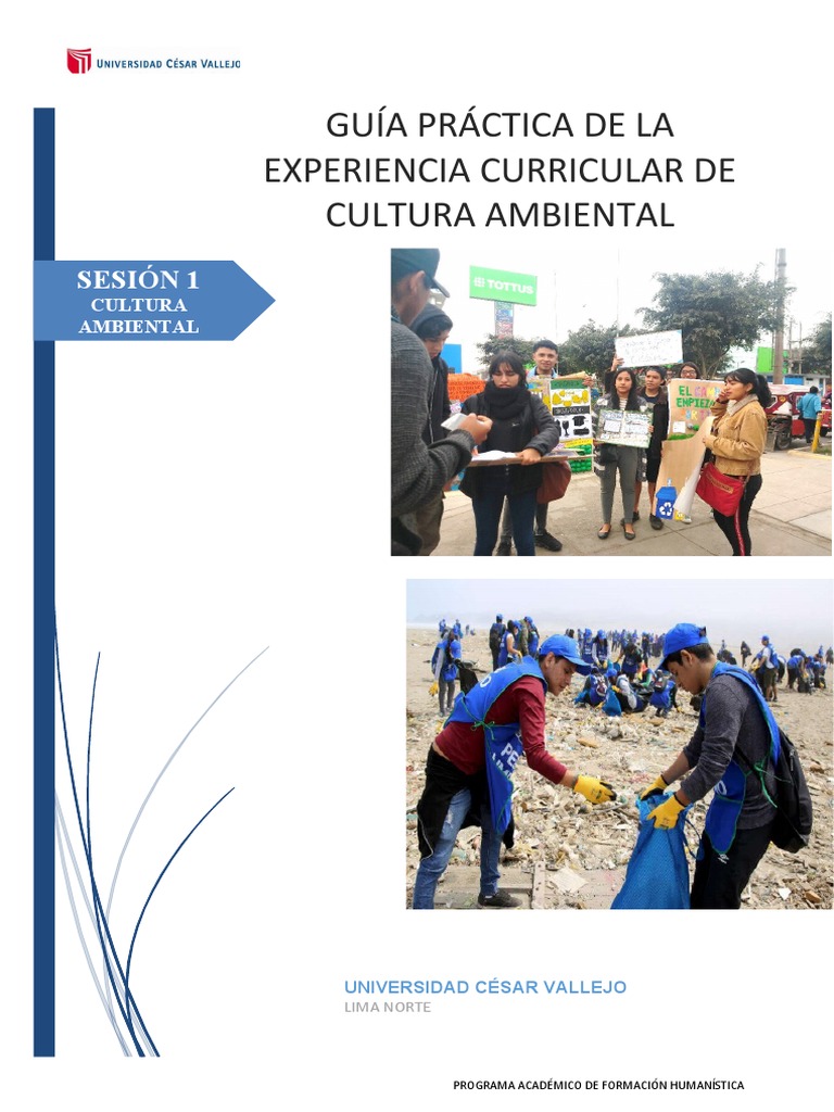 guia N°1 terminada | PDF | Entorno natural | Contaminación guia N°1 terminada | PDF | Entorno natural | Contaminación
