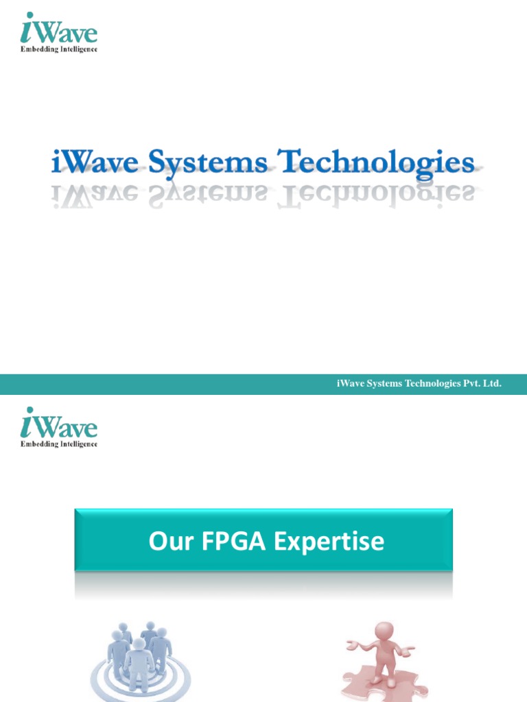 Iwave Systems Technologies Pvt. LTD | Download Free PDF | Office ...