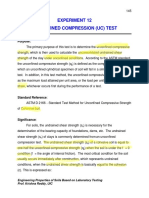 Lab Report Constant Head Test | PDF | Permeability (Earth Sciences ...