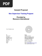 Train the Trainer Workshop Overview | PDF | Classroom Management ...