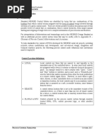 Process Control Narratives | PDF | Programmable Logic Controller | Process Control