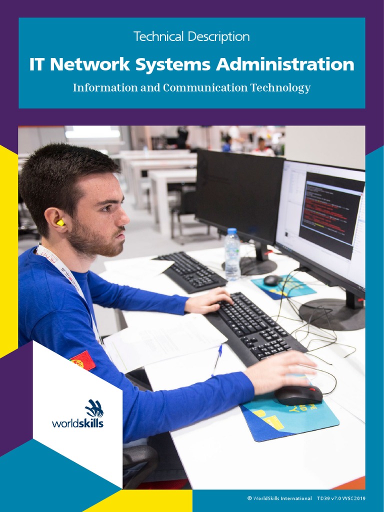 IT Network Systems Administration: Technical Description | PDF | Cisco ...