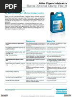 Transaqua - HT2 TDS | PDF | Chemical Substances | Chemistry