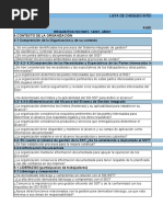 Iso 19000 | PDF | Auditoría | Gestión de la calidad