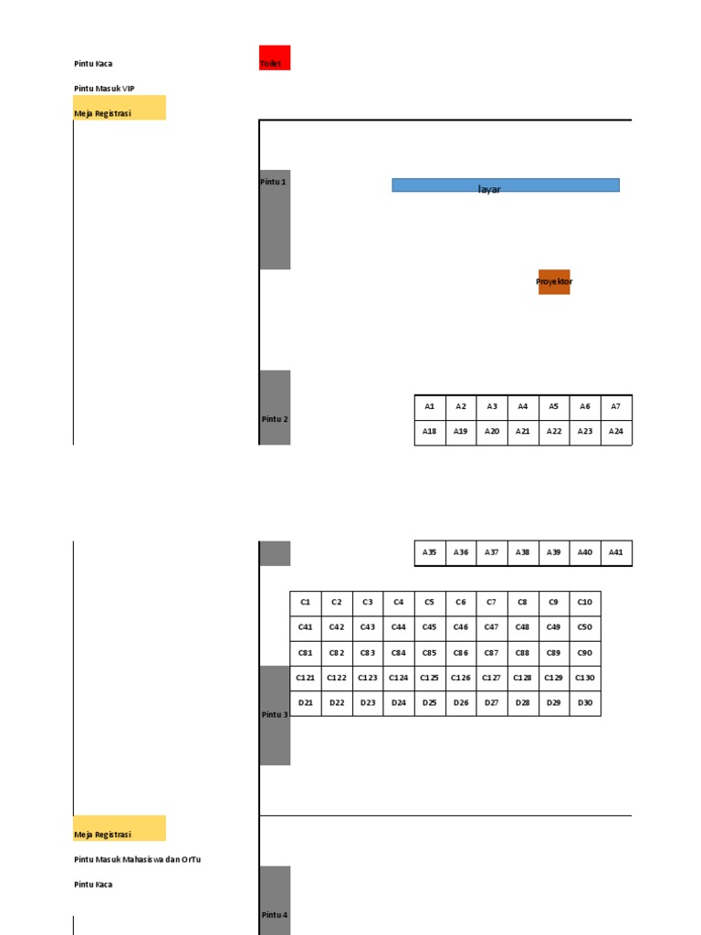 Layout Wisuda 5 STKIP Surya Olive 2 | PDF