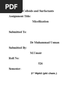 Sublimation: A Separation Technique | PDF | Transparent Materials ...