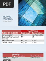 TIN1 Non Individual TIN Application | PDF | Identity Document | Partnership