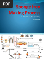 DRI Process | PDF
