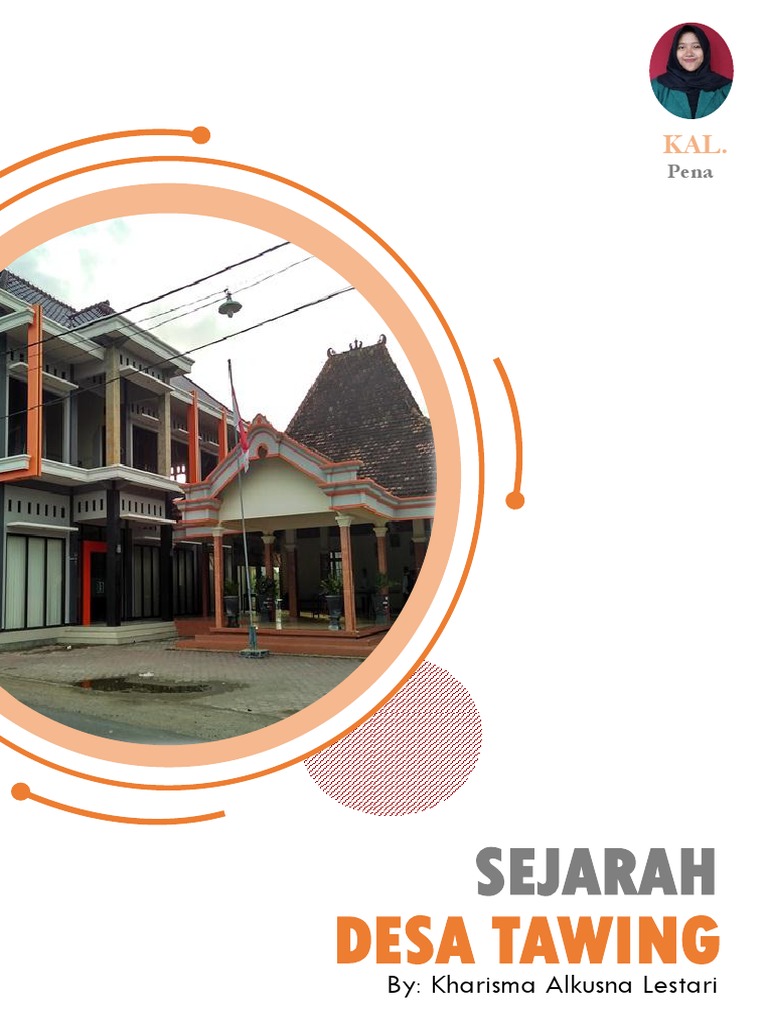 Sejarah Desa Tawing PDF | PDF | Ilmu Sosial