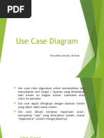 Perbedaan Include Dan Extend Pada Use Case Diagram | PDF