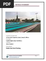 Asphalt Concrete Wearing Course Guide | PDF | Asphalt | Road Surface
