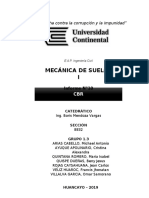 Correlación CBR y SPT en Suelos | PDF