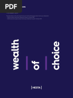 HESTA Employee Superannuation Guide | PDF | Investing | Taxes