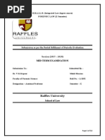 Forensic Evidence Collection Guide | PDF