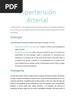 Clasificacion Asa 2018 | PDF | Hipertensión | Odontología