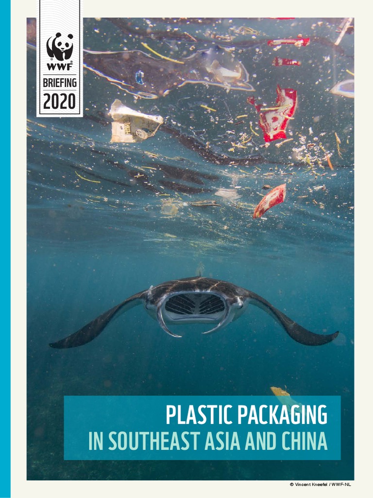 In Southeast Asia and China: Plastic Packaging | PDF | Recycling ...