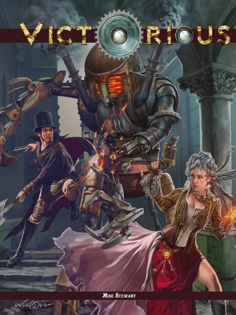 Victorious Roleplayinggame PDF | PDF | Copyright | License