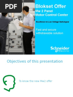 Blokset Installation, Operating, Maintenance Guide | PDF | Screw | Electrical Connector