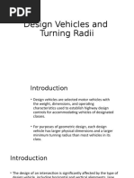 Turning Circle Diagrams | PDF