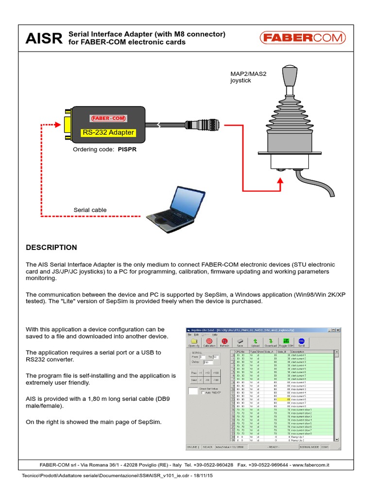 SS#AISR v101 e | PDF