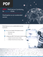 ABBYY FlexiCapture Overview and Workflow | PDF | Optical Character ...