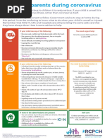 PEWS | PDF | General Practitioner | Medical Diagnosis