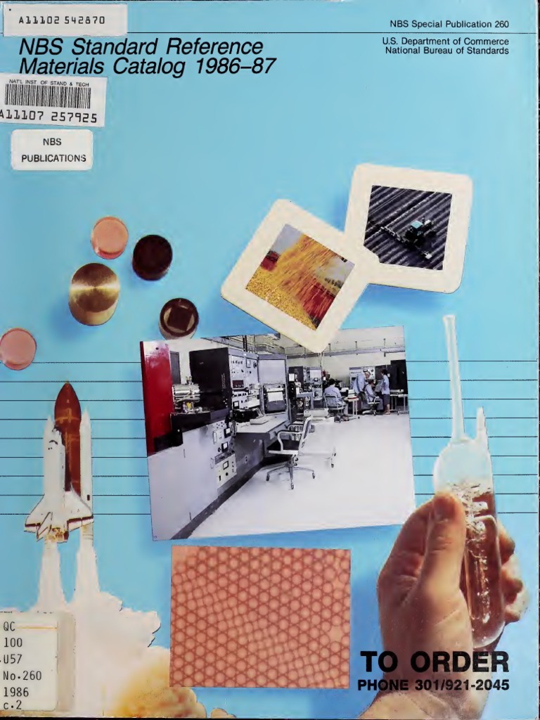 Raw Material Classification PDF | PDF | National Institute Of Standards ...