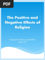 Module - INTRODUCTION TO WORLD RELIGION - Grade 12 | PDF | Jesus ...