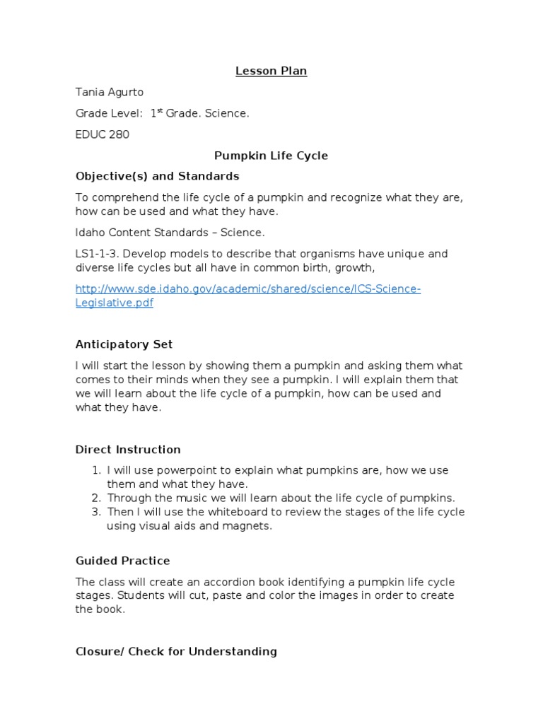 Lesson Plan: Legislative PDF | PDF