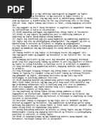 Paggamit NG Wika Sa Radyo at Telebisyon | PDF