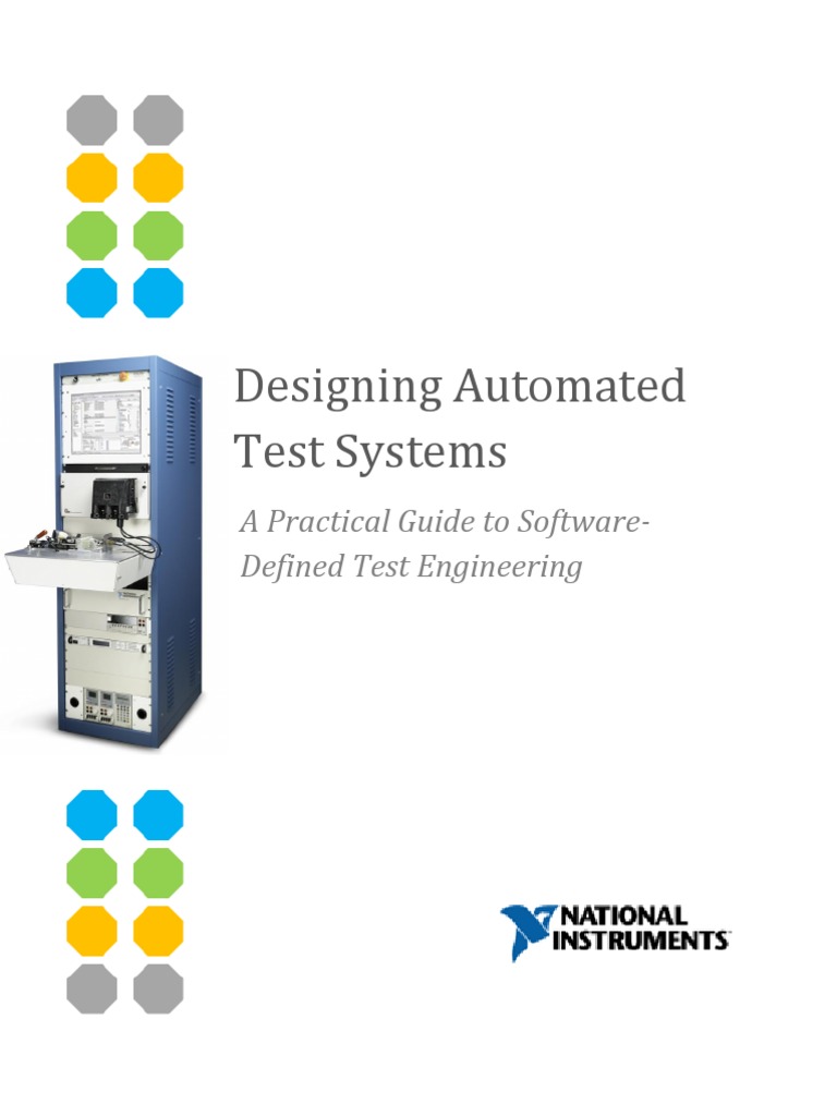 Designing Automated Test Systems Guide | PDF
