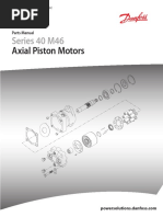 Rexroth A4VG Pump Specifications | PDF | Pump | Mechanical Engineering