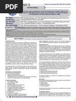 Modified Marshall Score for Organ Failure | PDF | Creatinine | Nephrology