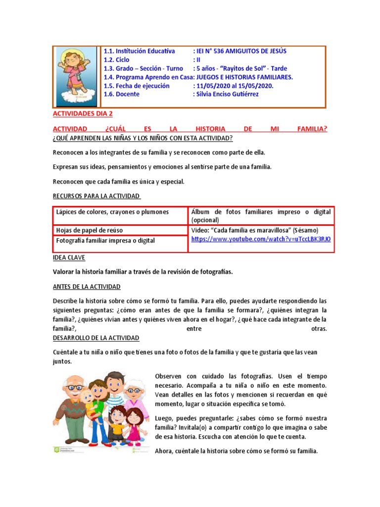 Semana 6 Sesion 2 | PDF | Salud y bienestar