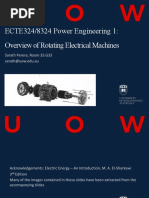 Over-Unity Motor Doc - 1 | PDF | Inductor | Electrical Equipment