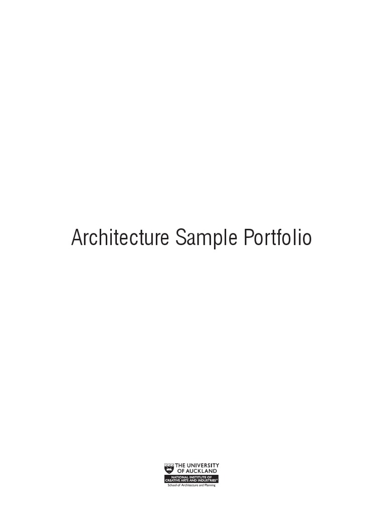 BAS Sample Portfolio 1 PDF | PDF