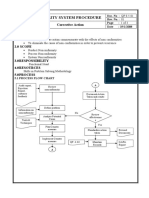 NCMR Process Flow and Disposition Guide | PDF