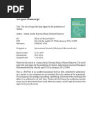 Limpet Coil Area Calculation | PDF | Home & Garden | Science & Mathematics