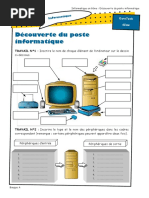 Les Composants Internes | PDF | Mémoire (informatique) | Informatique