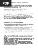 Bedford Workload Rating Scale Overview | PDF | Workload | Aviation